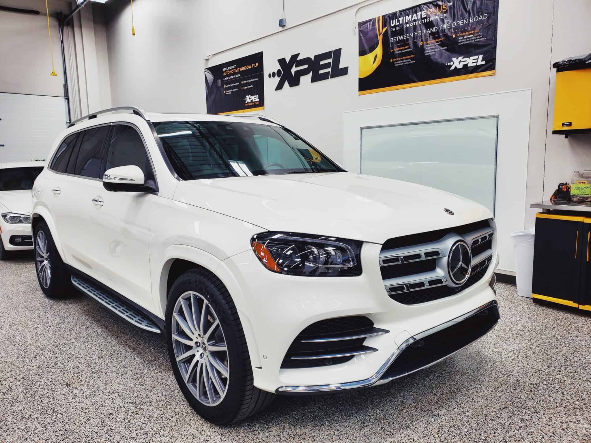 XPEL San Antonio | Blog | GLS850 Gets Protected With XPEL