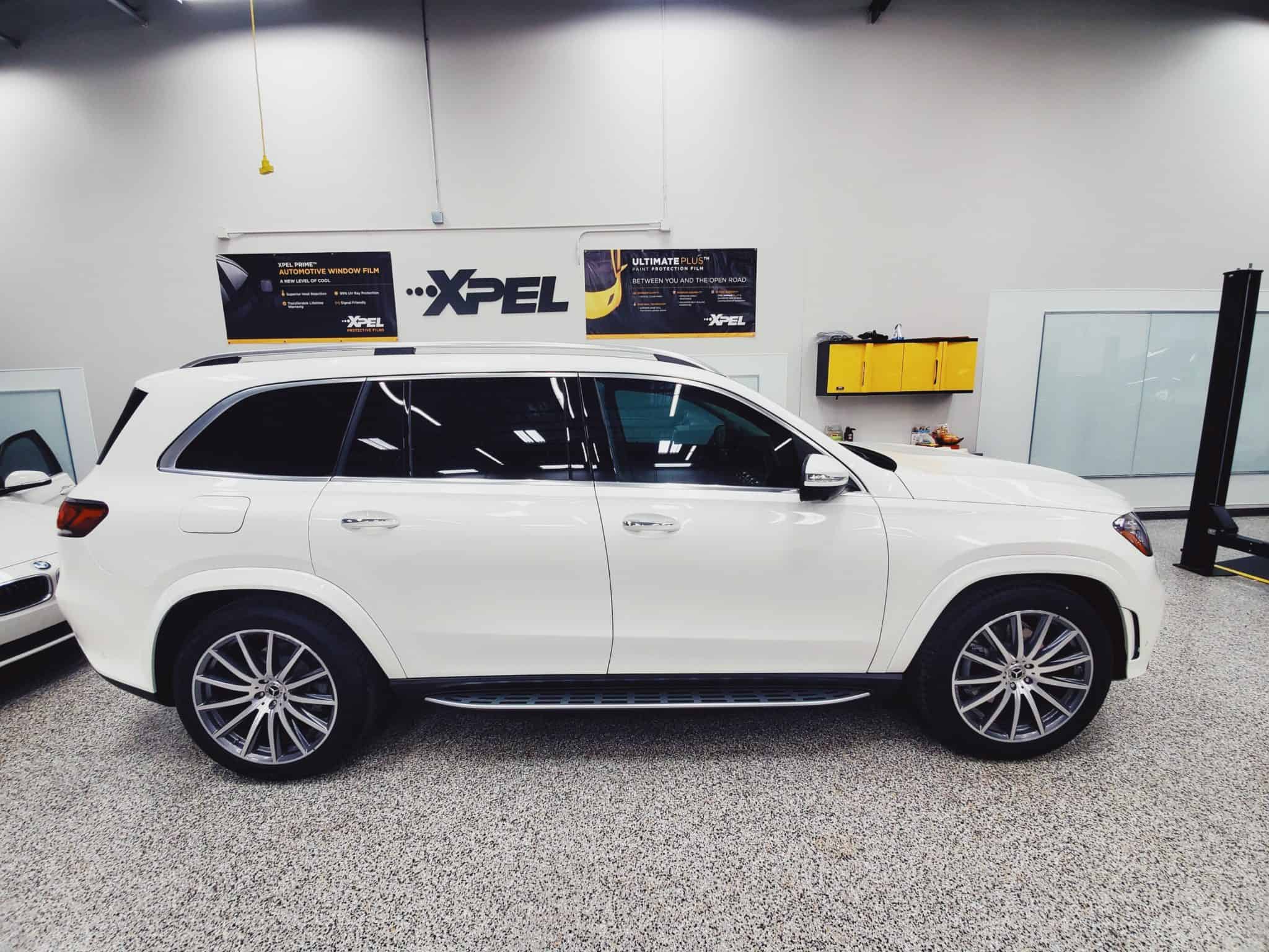 XPEL San Antonio | Blog | GLS850 Gets Protected With XPEL