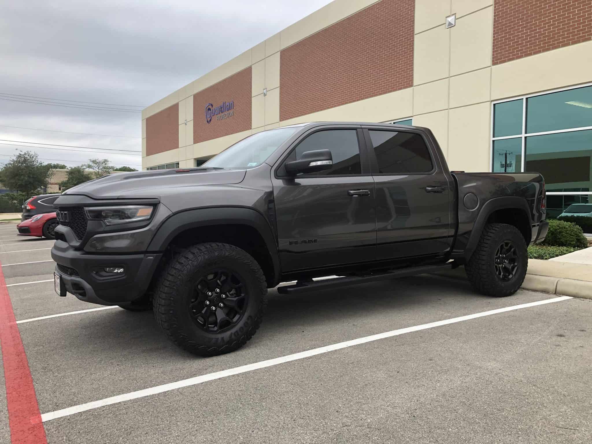 XPEL San Antonio | Blog | Ram 1500 TRX Gets Protected With XPEL