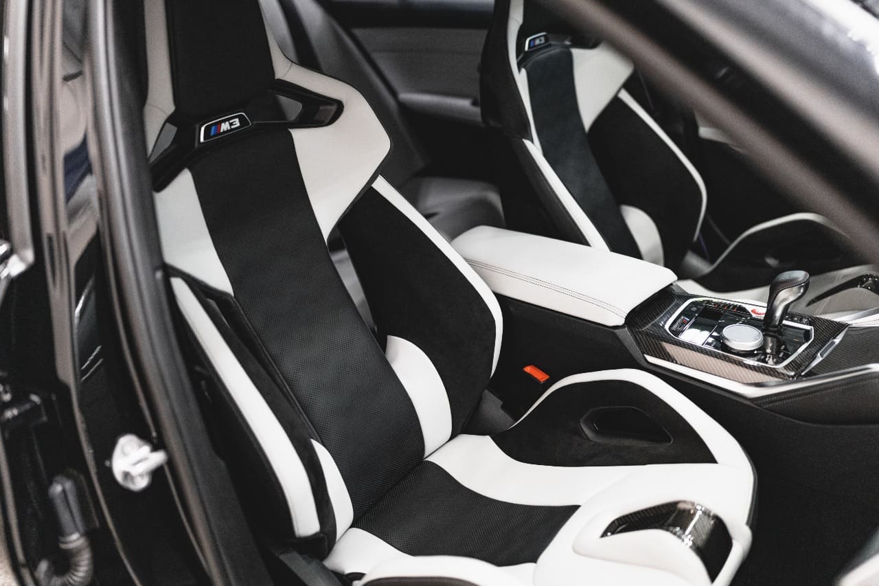 XPEL San Antonio | Blog | BMW M3 Competition Paint Protection